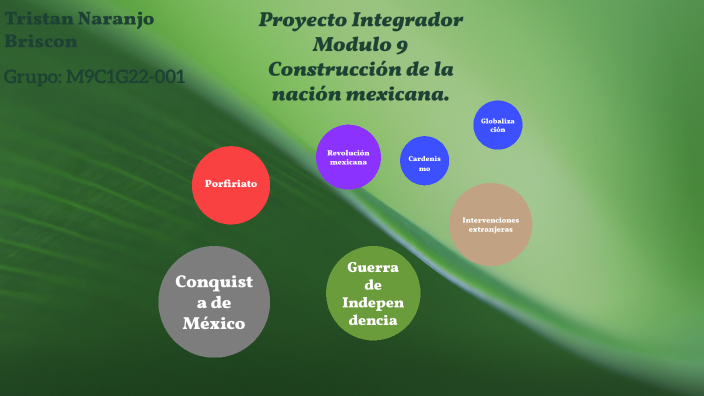 Proyecto Integrador Modulo 9 by Tristan Naranjo on Prezi