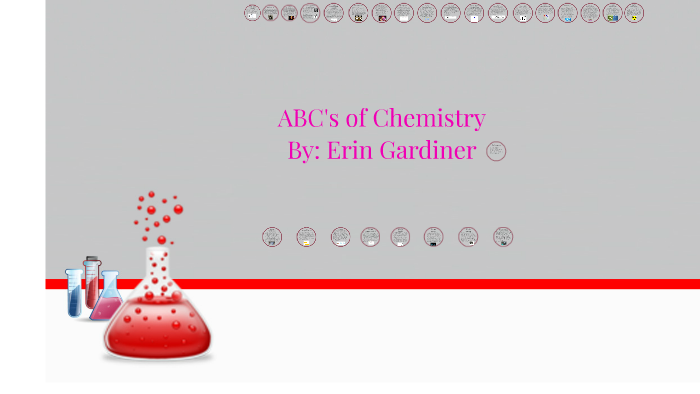 ABC's of Chemistry by Erin Gardiner on Prezi