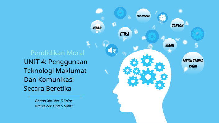 Nota ringkas Pendidikan Moral --Unit 4 by PHANG XIN NEE Moe on Prezi