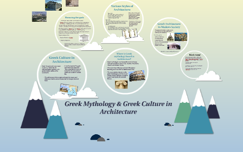 Greek Mythology & Greek Culture in Architecture by Jon Besaw on Prezi
