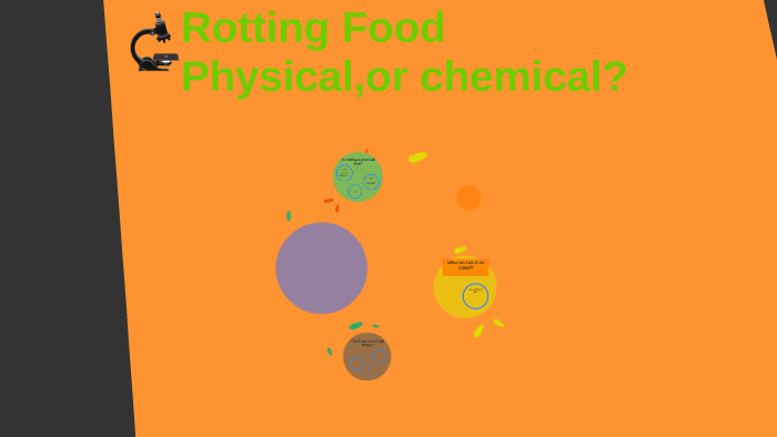Rotting Food Physical,or chemical? by Richard Perea on Prezi