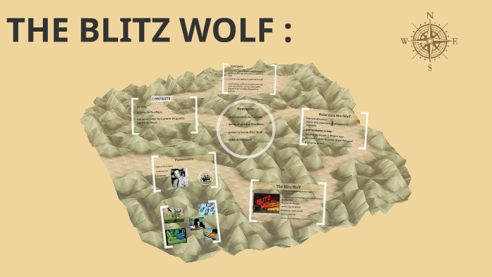 The Blitz Wolf by Thomas Cwynar on Prezi