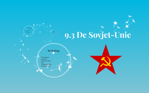9.3 De Sovjet-Unie by beppie hoek on Prezi