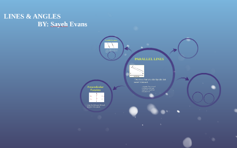 LINES & ANGLES by Sayeh Evans on Prezi