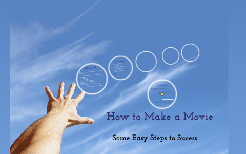 How to Make a Movie by Grace Freundlich