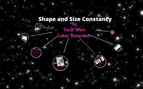 Size and Shape Constancy by Celeste Richardson on Prezi