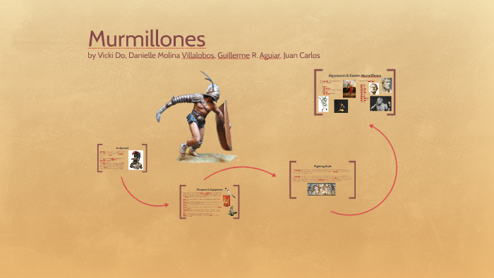 Murmillones by Vicki Do