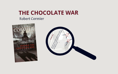 Beyond The Chocolate War by Erik Olson on Prezi