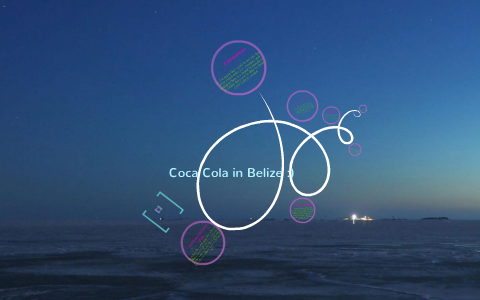 Coca Cola in Belize by Destinee Battle on Prezi