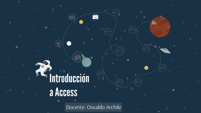 Introducción a Access by Osvaldo Archile on Prezi