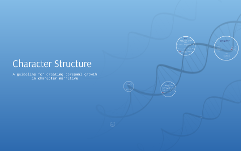 Character Structure by Amethyst Liddell on Prezi