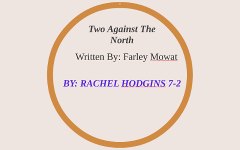 Two Against The North by rachel hodgins on Prezi