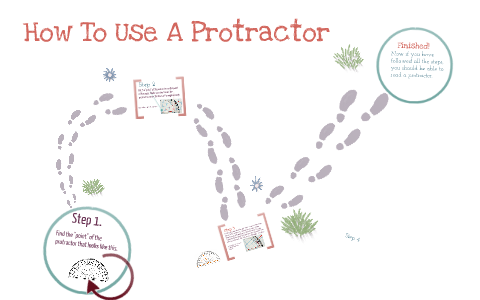 How To Use A Protractor by Susan Bryan on Prezi