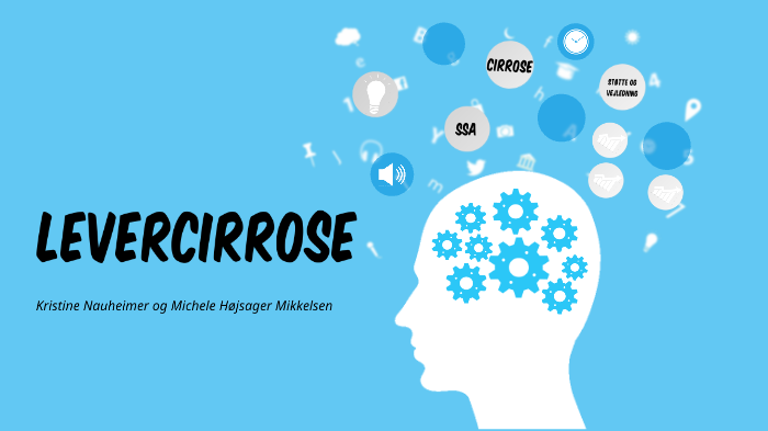 Levercirrose by michele mikkelsen on Prezi