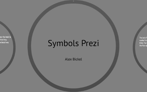 Symbols Prezi by alex bickel on Prezi