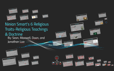 Ninian Smart's 6 Religious Traits by Jonathan Luo on Prezi