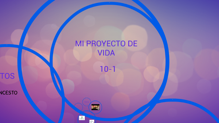MI PROYECTO DE VIDA by litzy marin galvis on Prezi