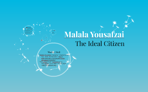 Malala Yousafzai by Jordan Monck on Prezi
