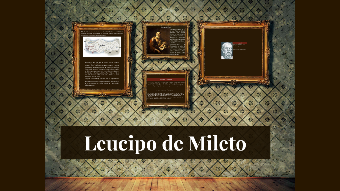 Leucipo de Mileto by Silvio Junior on Prezi