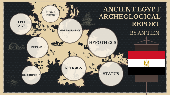 year 7 history ancient egypt archaeological report common assessment ...