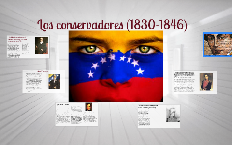 Los conservadores (1830-1846) by rocco mele chavez on Prezi