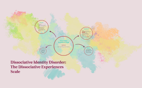 Dissociative Experiences Scale by Keyla Corro
