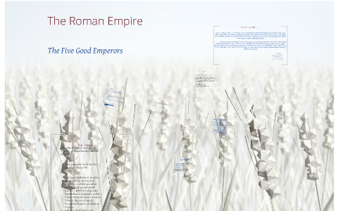 Roman Empire by Heather Sosa on Prezi