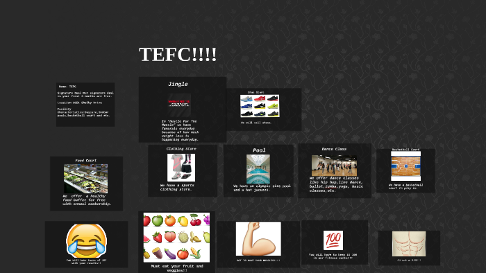 Hustle For The Muscle!!!! by tieranee ellis on Prezi