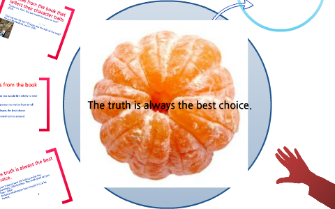 Tangerine Quotes by July C on Prezi