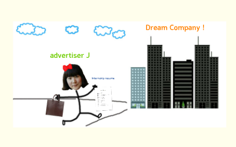 Dream Company by 지현 장 on Prezi