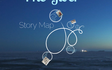 The Giver Story Map by myriah amador on Prezi