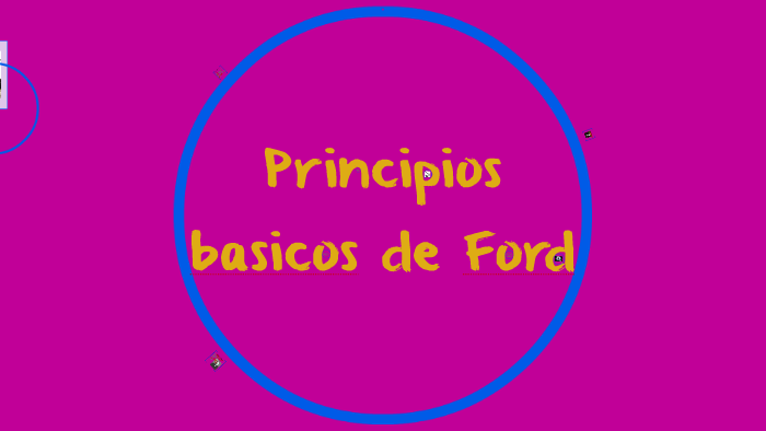 Principios basicos de Ford by aranza murguia on Prezi