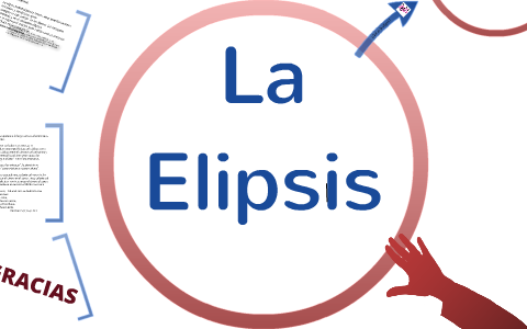 LA ELIPSIS by milca vidal on Prezi