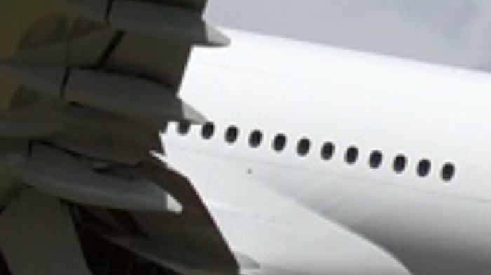 Outer Main Wheel Mating Face Crack Boeing 777-300ER by Akbar Ramadhan ...