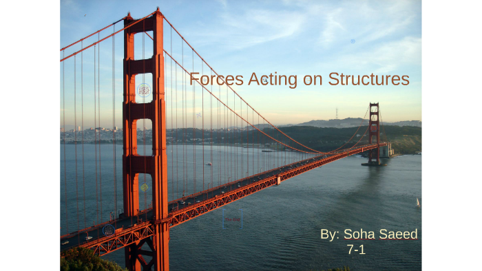 Forces Acting on Structures by Soha Saeed on Prezi