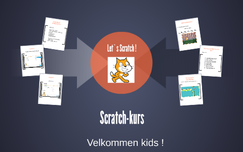 Scratch-kurs by Nile Versatile