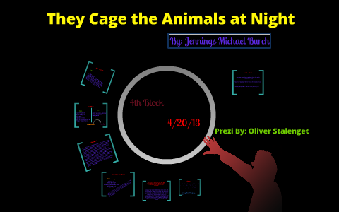 They Cage the Animals At Night by Oliver Stalenget on Prezi