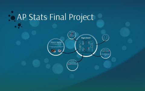 AP Stats Final Project by rachel wilson on Prezi