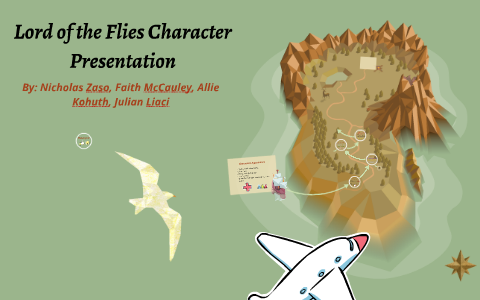 Lord of the Flies Character Presentation by Julian Liaci on Prezi