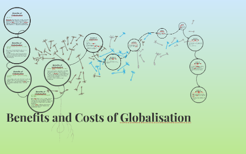 Benefits and Costs of Globalisation by Holly Cutter