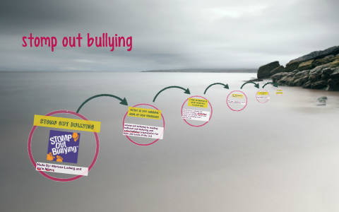 stomp out bullying by on Prezi