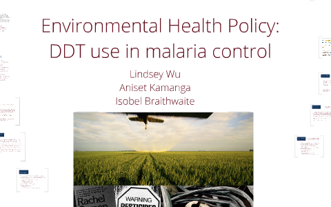 DDT - Environmental Health Policy by Isobel Braithwaite on Prezi