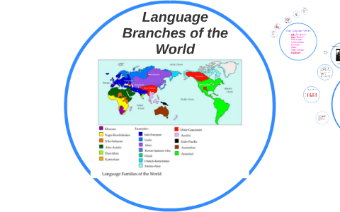 Language Branches of the World by Emma Polum on Prezi