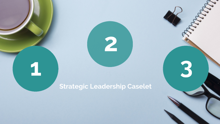 Strategic Leadership Caselet by Manish Toppo on Prezi