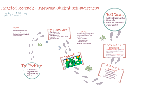 Targeted Feedback - Improving student self-awareness by Kimberly ...