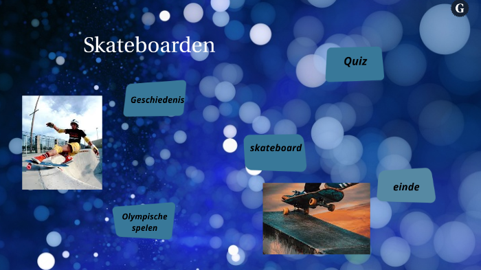 skateboarden by Nathan Liefting on Prezi
