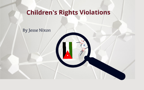 Jordan Children Rights Violation by Hannah McBride on Prezi