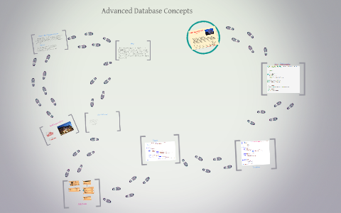 Advanced Database Concepts by Millan Verma on Prezi