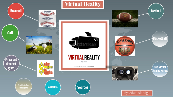 virtual Reality Presentation by Adam Aldridge on Prezi