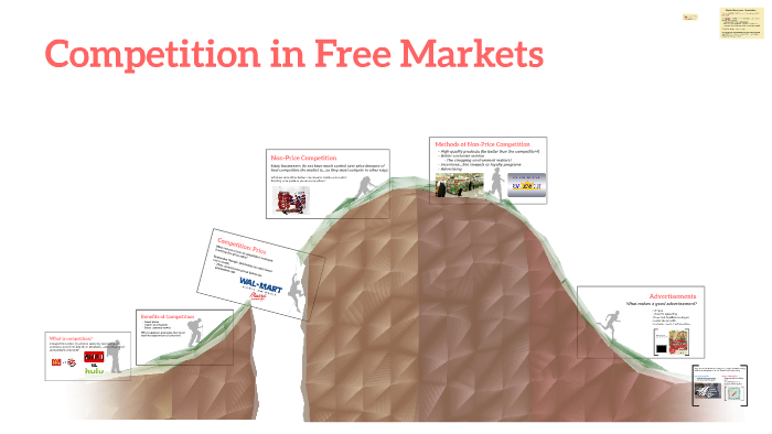 Competition in Free Markets by Brandon O'Neill on Prezi